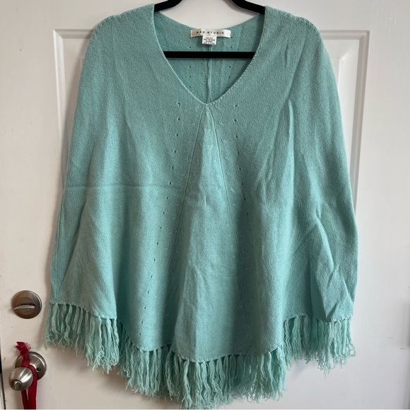 Max Studio | Sweaters | Max Studio Cashmere Poncho | Poshmark